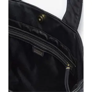 Barbour Quilted Handbag