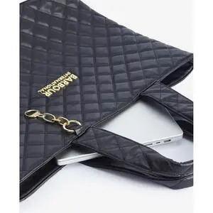 Barbour Quilted Handbag