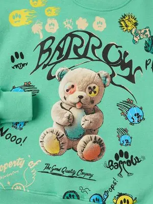 BARROW Ribcollar Top