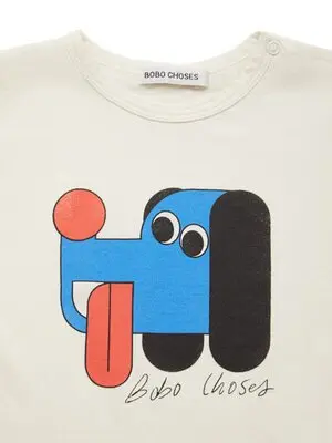 BOBO CHOSES Print Top