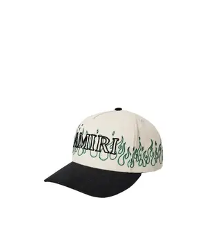 Amiri Two-tone Baseball Cap - No