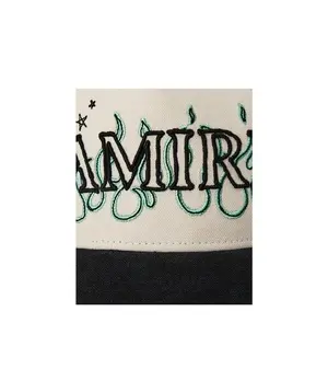 Amiri Two-tone Baseball Cap
