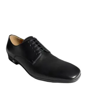 Gucci Double G Lace-up Shoe