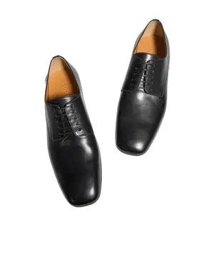 Gucci Double G Lace-up Shoe