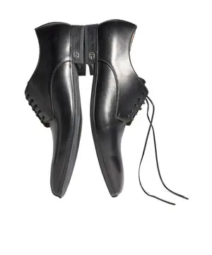 Gucci Double G Lace-up Shoe