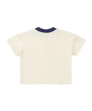 MINI RODINI Organic Cotton Casual Top