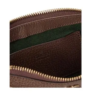 Gucci Monogram Patterned Shoulder Bag