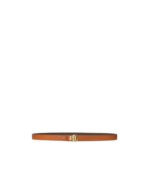Ralph Lauren Reversible Belt - Brown
