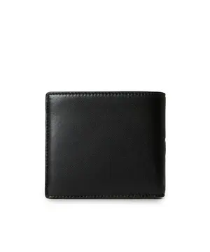 VIVIENNE WESTWOOD Bifold Leather Wallet
