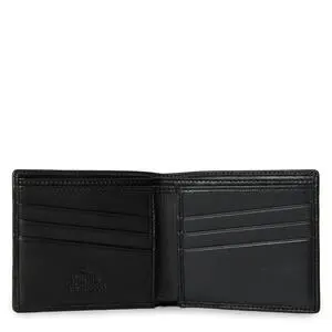 VIVIENNE WESTWOOD Bifold Leather Wallet