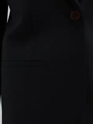 ALYSI Single-breasted Blazer