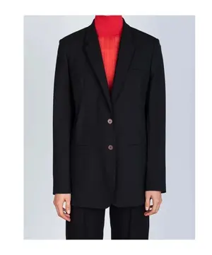 ALYSI Single-breasted Blazer