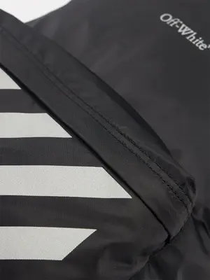 Off-White Singlehandle Backpack