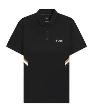 Hugo Boss Paule Active Slim-fit Polo Shirt