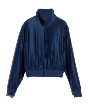 Gucci Embroidered Zip Jacket