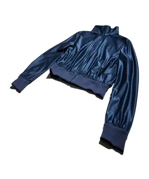 Gucci Embroidered Zip Jacket