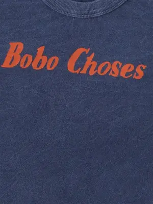 BOBO CHOSES Crewneck Top