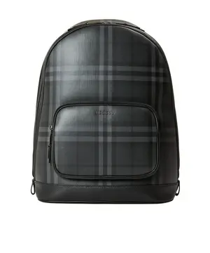 Burberry Minimalist Shoulder Bag - Black