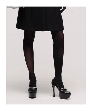 Gucci Platform Slingback With Horsebit