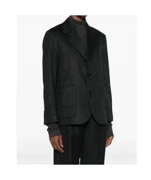 Barena Venezia Pinstripe Notchedlapel Blazer