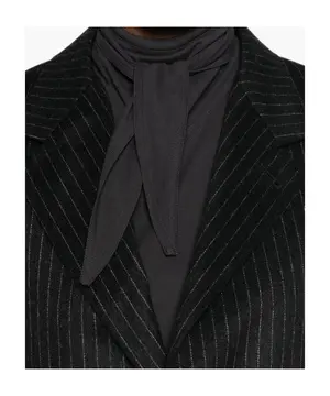 Barena Venezia Pinstripe Notchedlapel Blazer