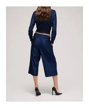 Gucci Embroidered Pants
