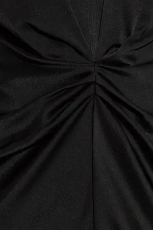Victoria Beckham Eve Midi Dress
