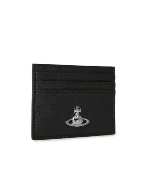 VIVIENNE WESTWOOD Textured Card Holder