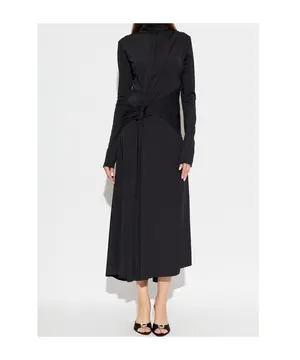 Victoria Beckham Long-sleeved Dress