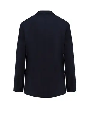 ALYSI Single-breasted Tailored Blazer