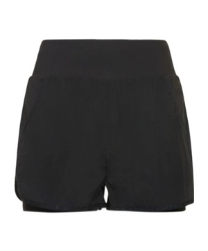 Goldbergh High-waisted Shorts - Black