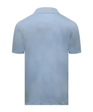 Hugo Boss Zip-neck Polo Shirt