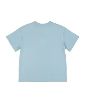 Stella McCartney Shortsleeve Button Top