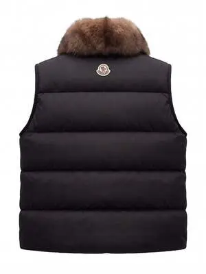 Moncler Sleeveless Padded Jacket