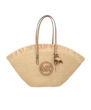 Michael Kors Crochet Totes