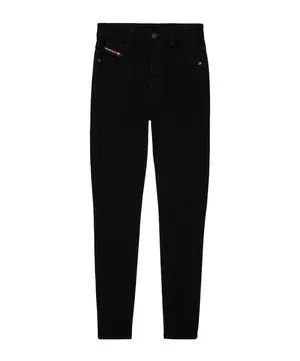 DIESEL® Comfortable And Versatile Trousers - Black