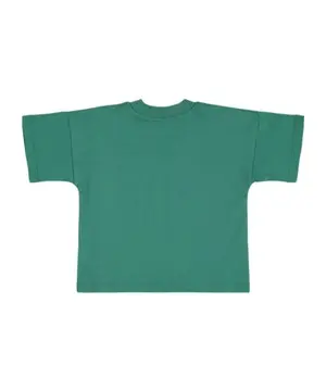 MINI RODINI Embroidered T-shirt