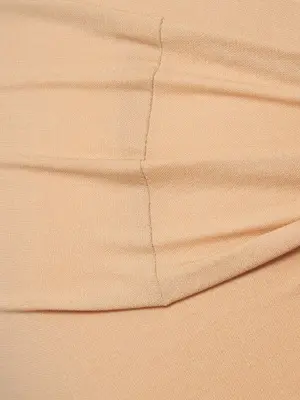 Magda Butrym Highwaist Casual Pants