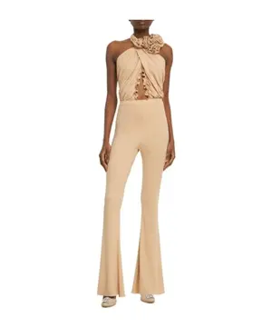 Magda Butrym Highwaist Casual Pants