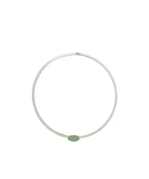 JENNIFER BEHR Gold-plated Aventurine Cuff