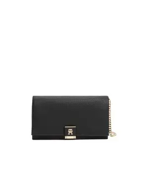 Tommy Hilfiger Chain Wallet - Black