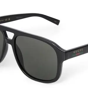 Gucci Classic Aviator Sunglasses