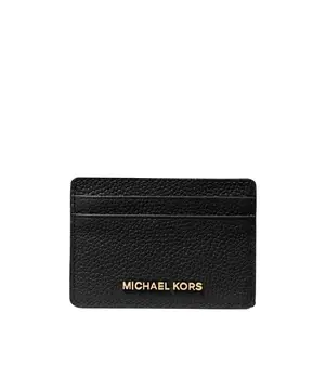 Michael Kors Leather Card Holder