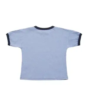 BOBO CHOSES Ribbedcollar Top