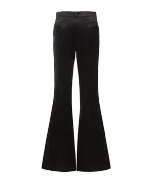 Magda Butrym Casual Flare Pants