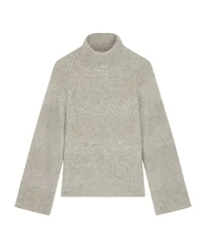 Emporio Armani Turtleneck Sweaters For Women