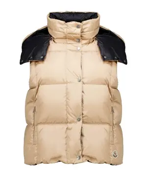 Moncler Macareux Padded Giet