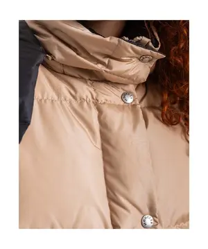 Moncler Macareux Padded Giet