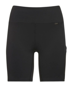 Goldbergh High-waist Sports Shorts - Black