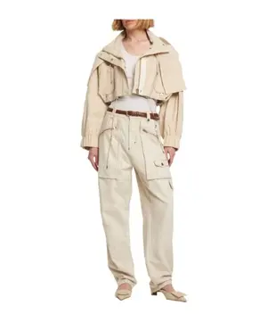 Isabel Marant Étoile Straightleg Wideleg Pants